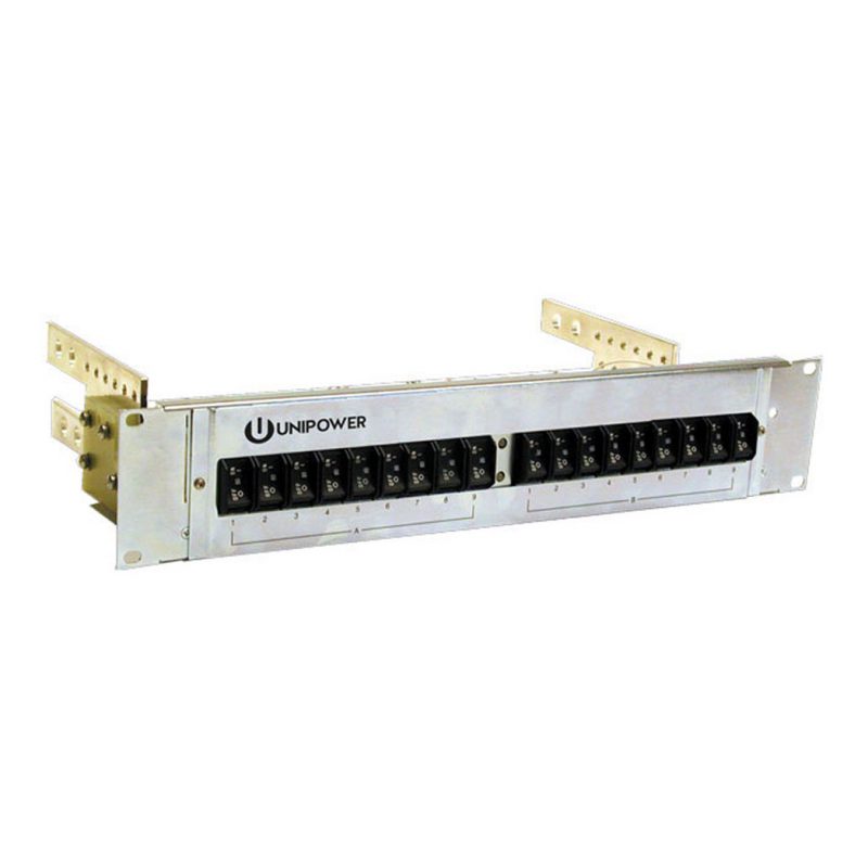 Unipower Ground and Termination Panels | Ash Battery