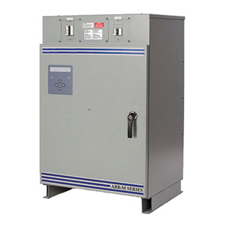 Unipower Micro ARE-M ferroresonant single phase chargers | Ash Battery